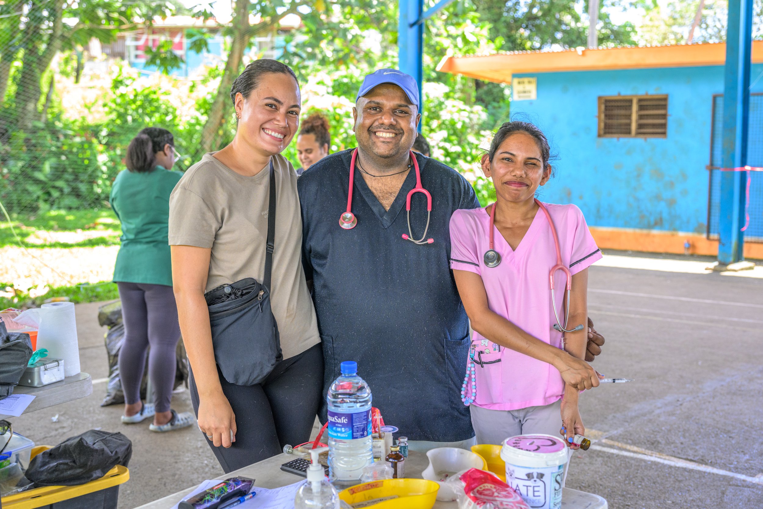 Vacancies — SPCA Fiji Islands