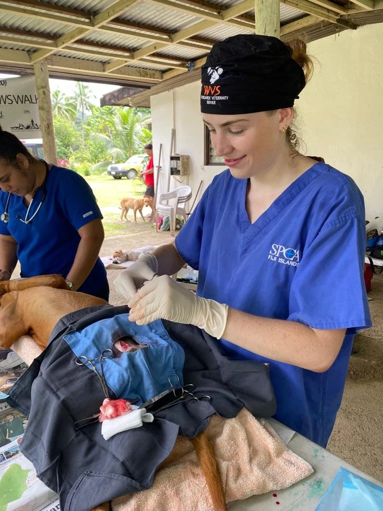 SPCA Fiji Islands