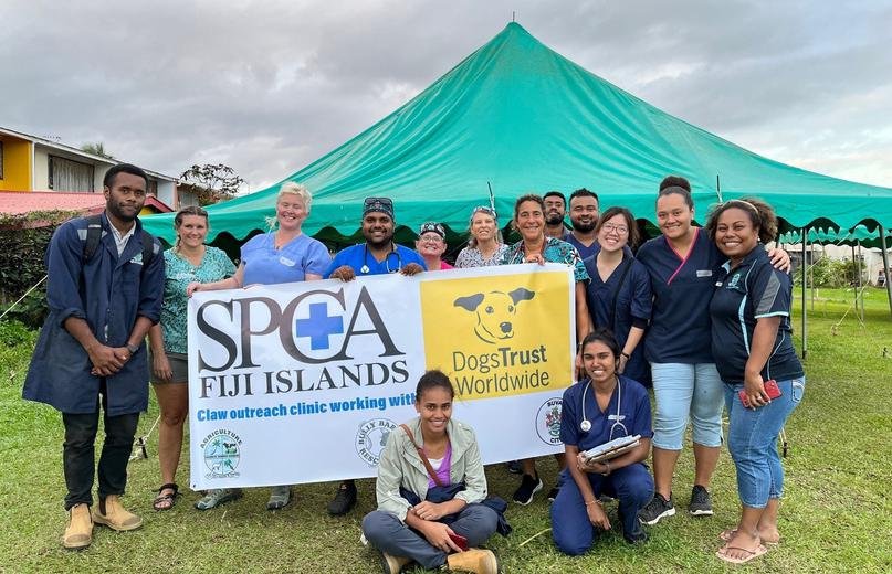 SPCA Fiji Islands