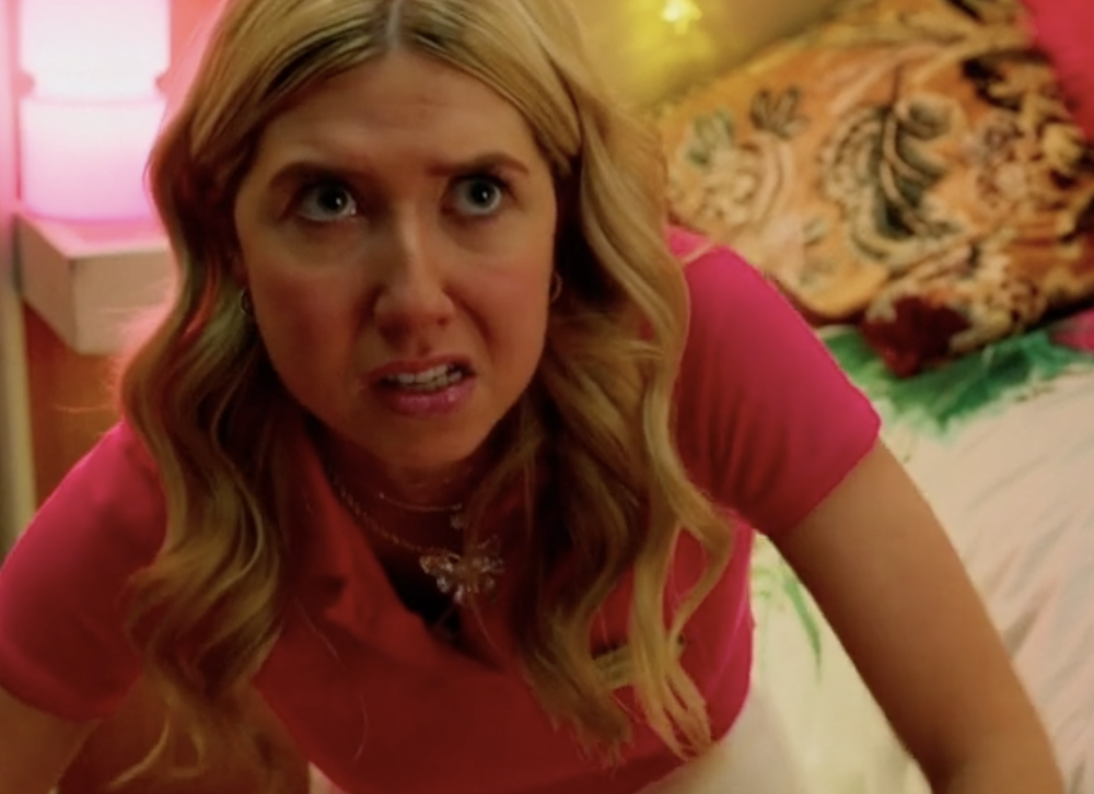 Acting — Ali Hardiman