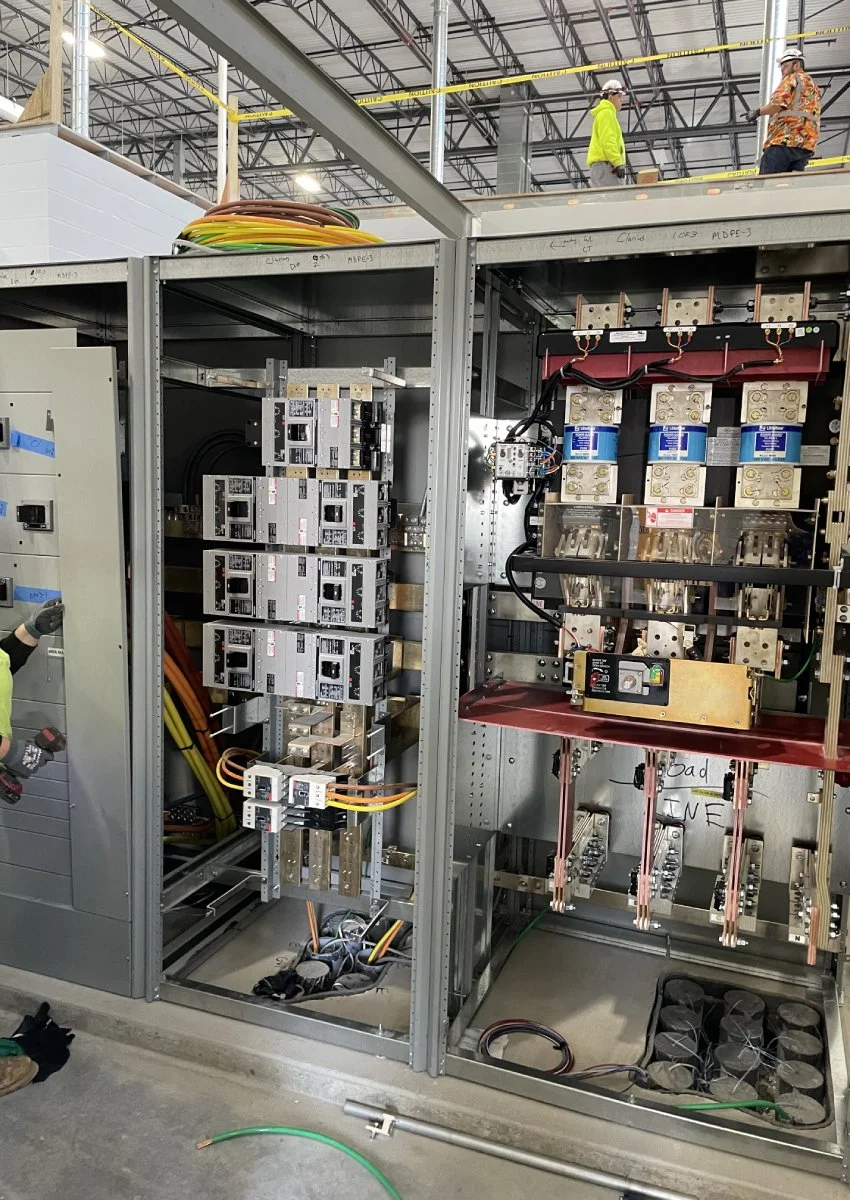 ASD - Custom Power Distribution Equipment