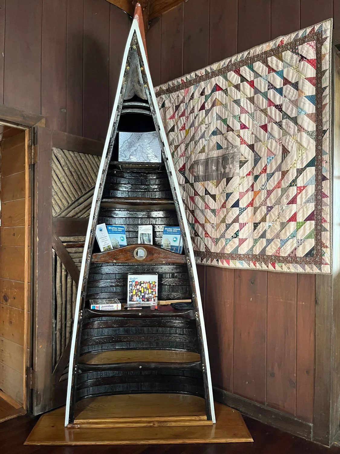 Canoe — Taylor's Island