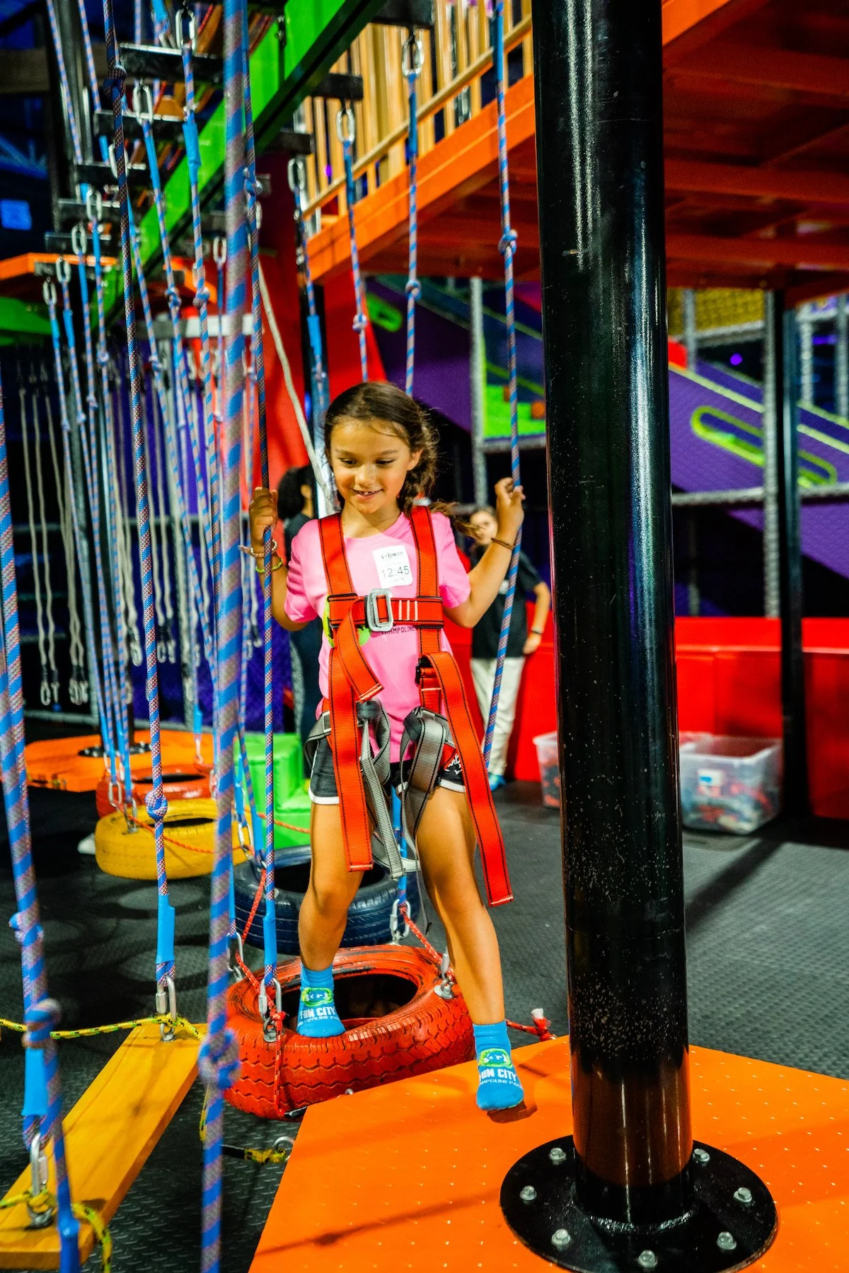 Attractions — Fun City Adventure Park Bear, DE