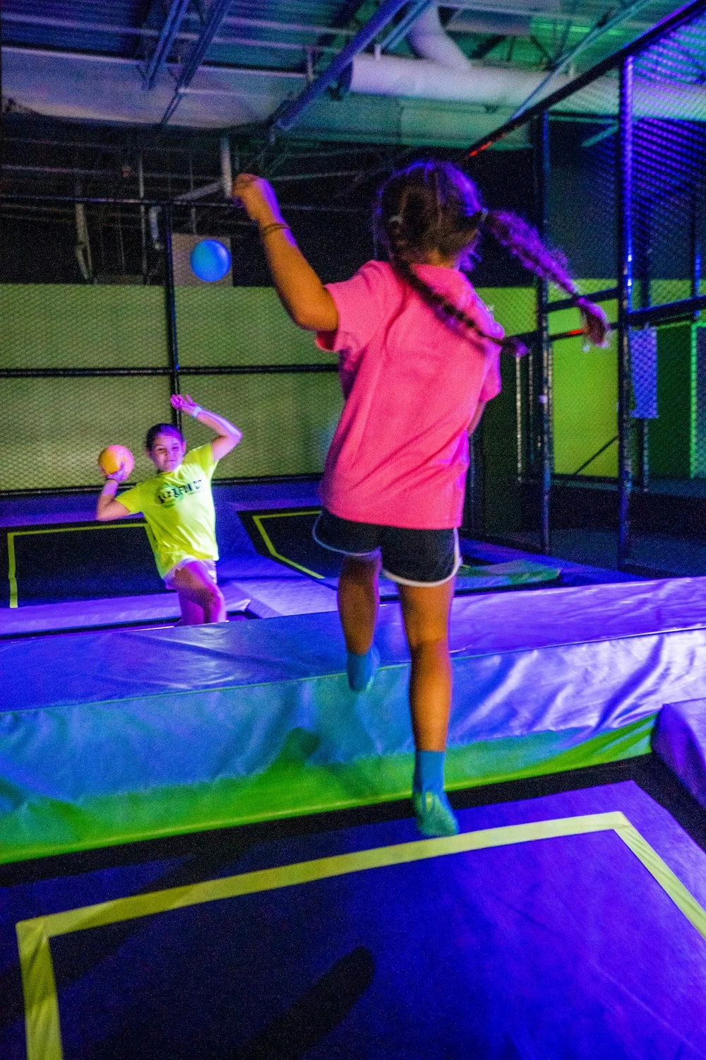 Attractions — Fun City Adventure Park Bear, DE