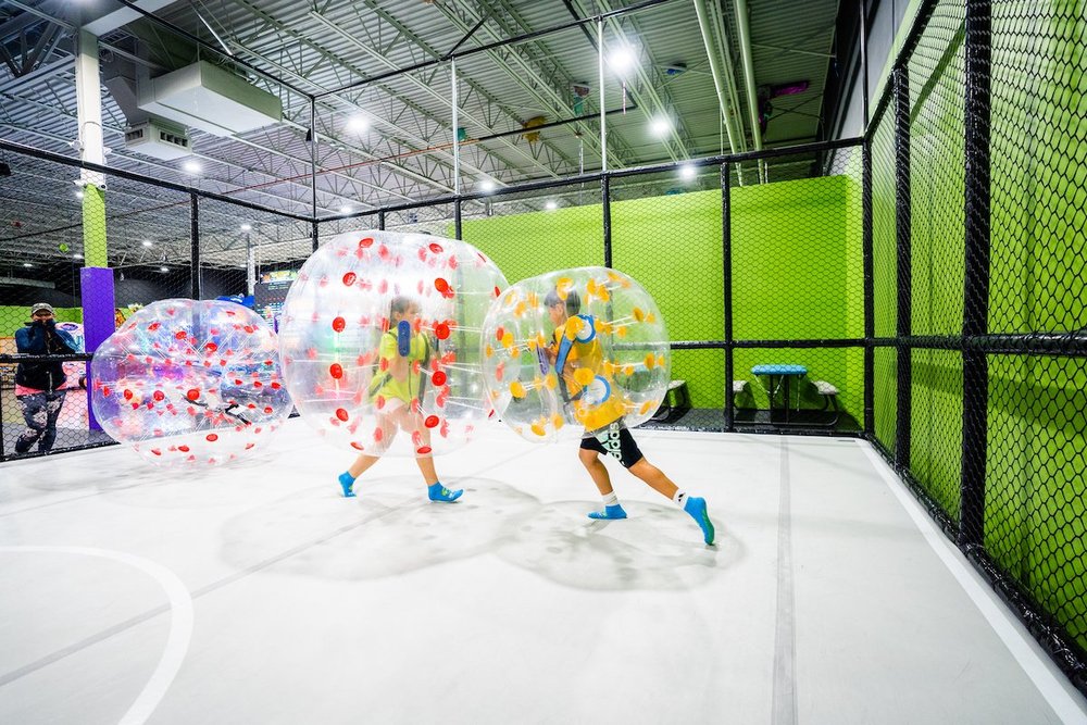Attractions — Fun City Adventure Park Bear, DE