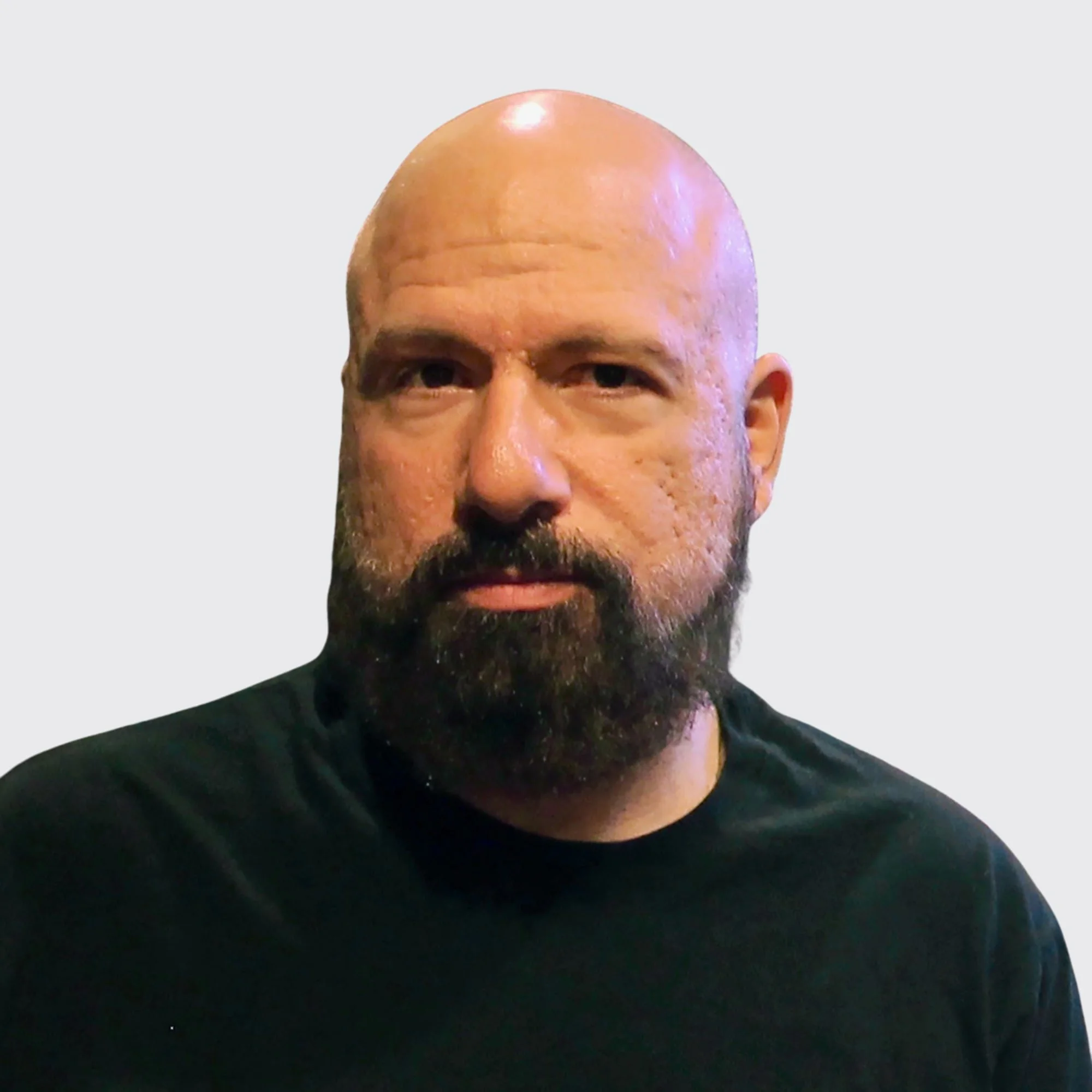 Stephen George — The Invisible Studios