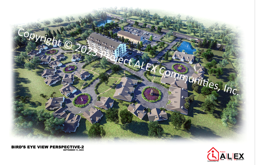 Project ALEX Communities