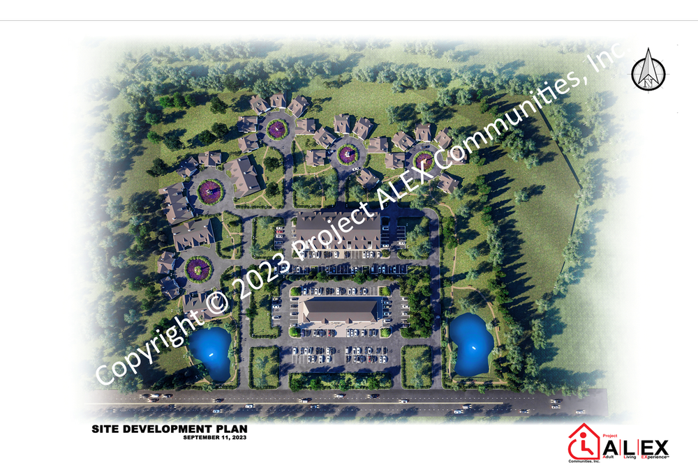 Project ALEX Communities