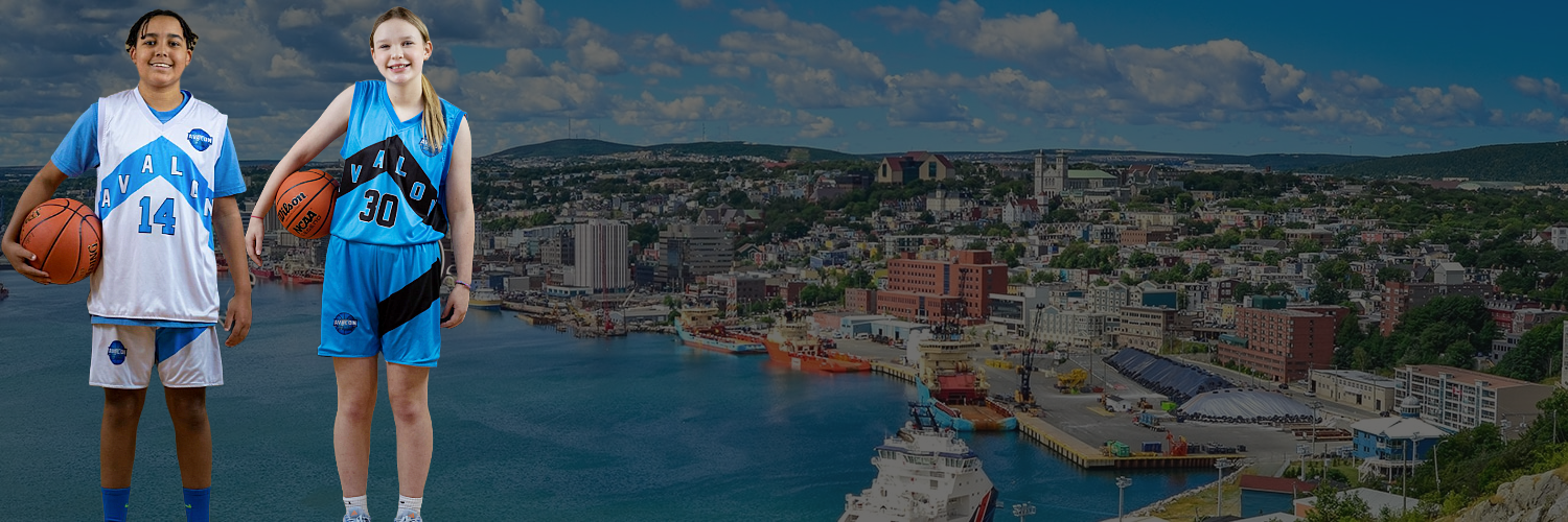 Avalon Basketball - St. John's, Newfoundland