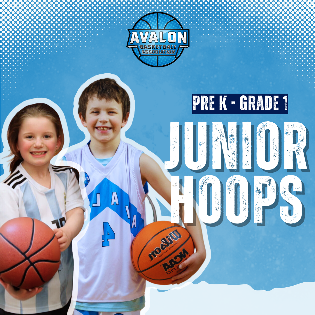 Junior — Avalon Basketball - St. John's, Newfoundland