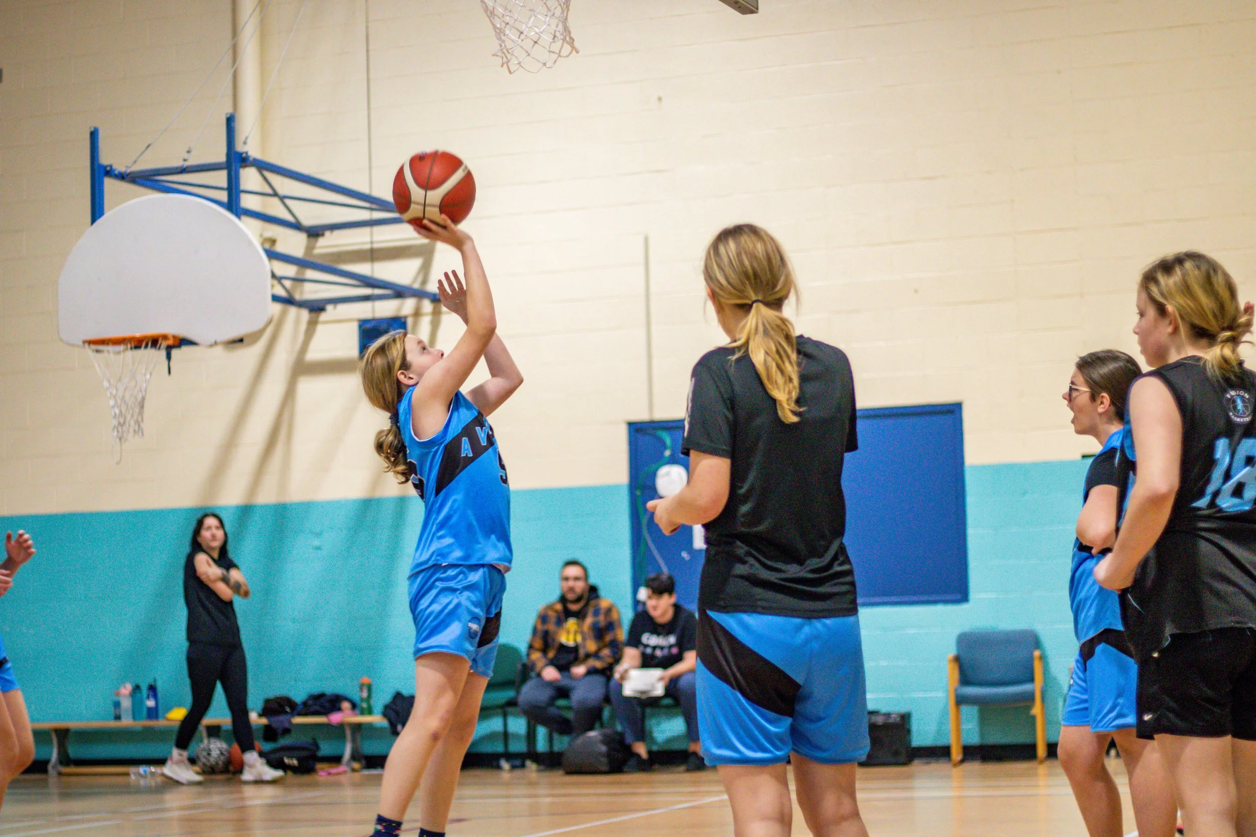 Avalon Basketball - St. John's, Newfoundland