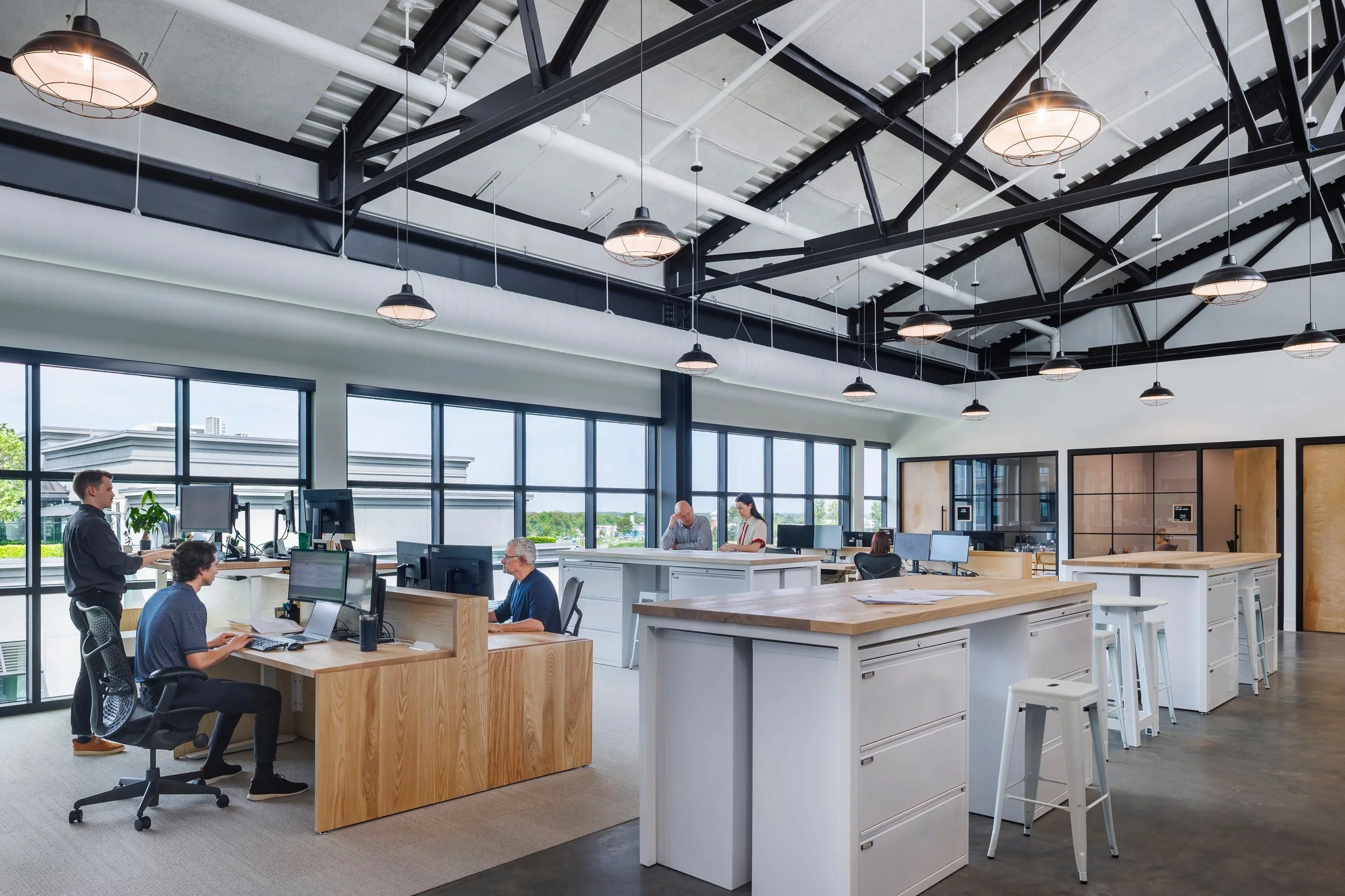 People — Rockbridge