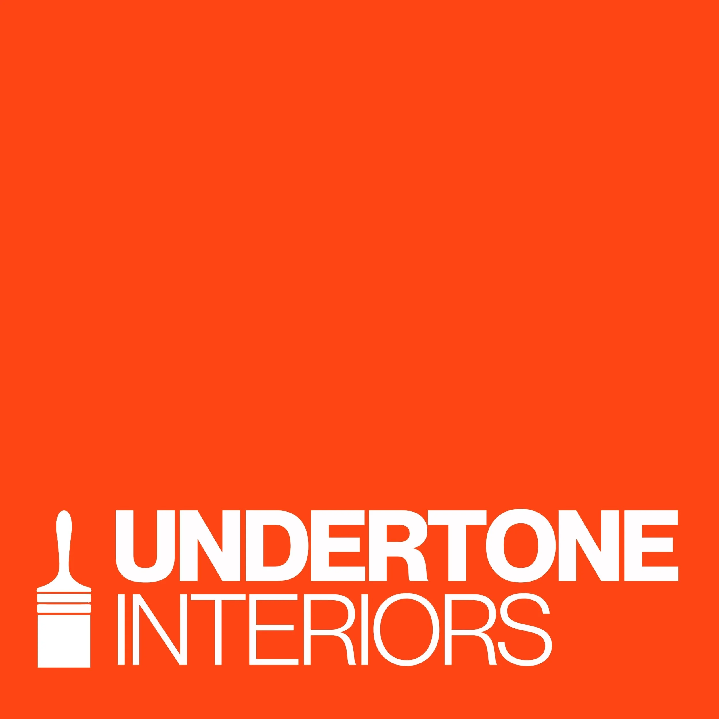 Undertone Logo Design