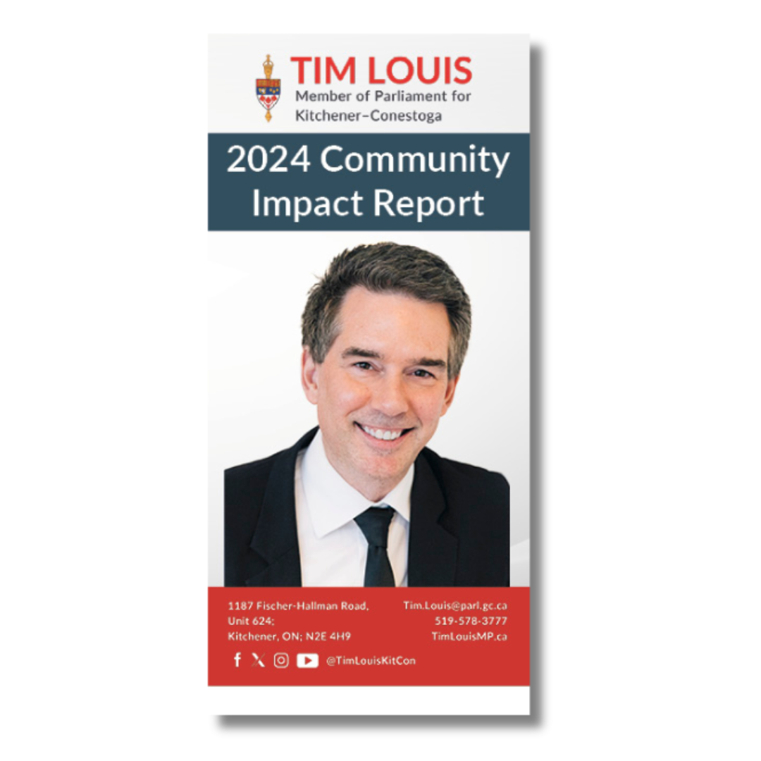 General 1 — Tim Louis