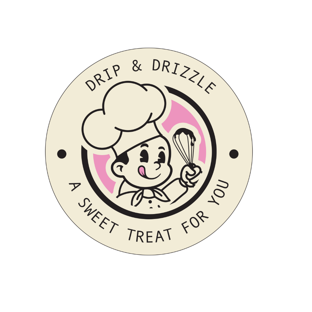 Drip & Drizzle Deserts