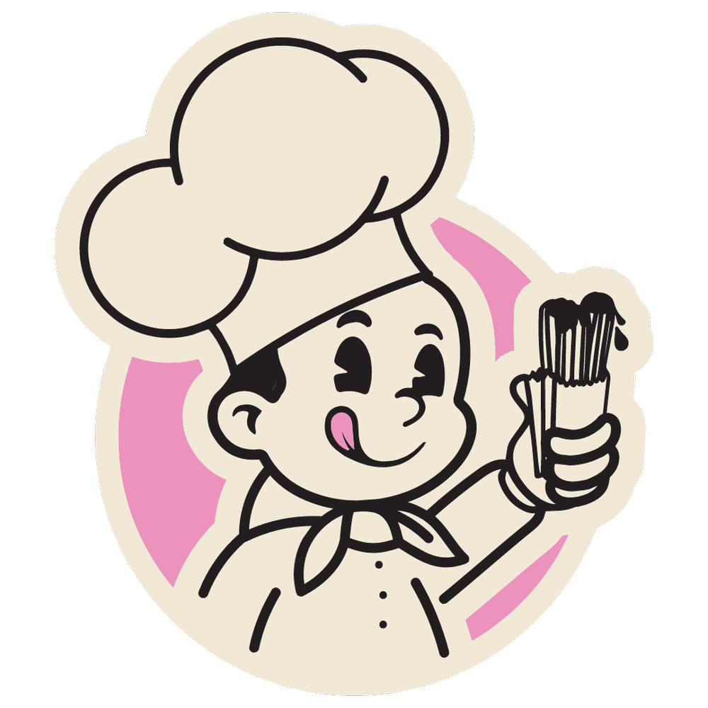 Drip & Drizzle Deserts