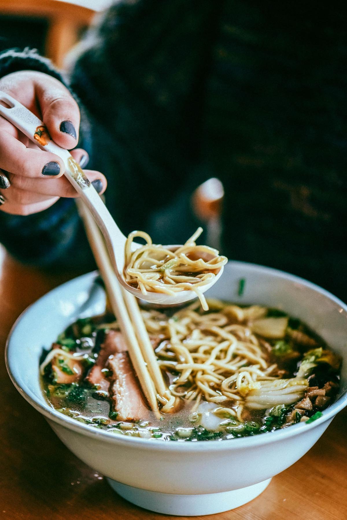 Fat Kitty Ramen