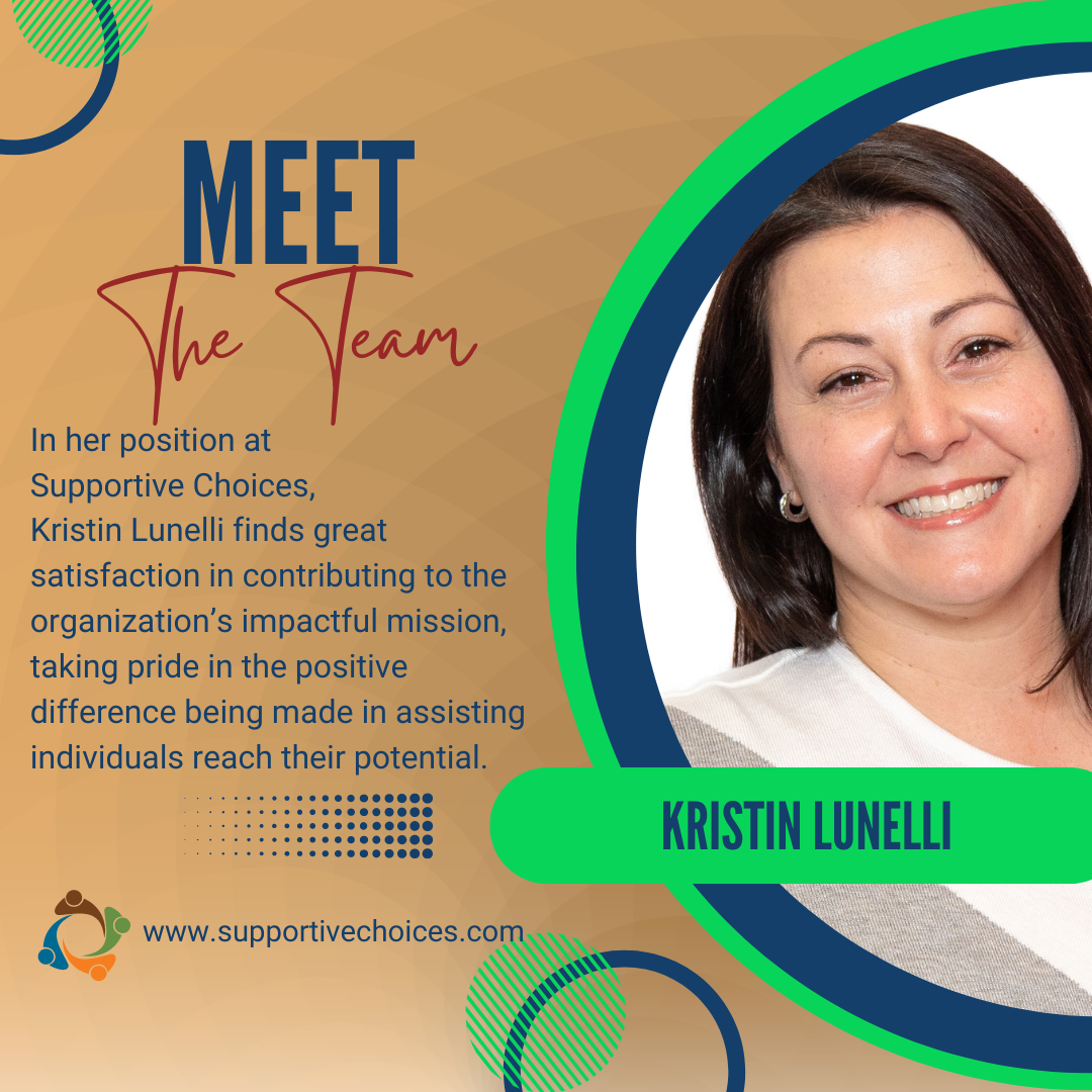 Staff — Supportive Choices