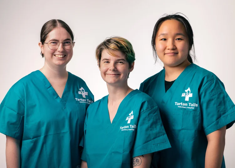 Tartan Tails Veterinary Hospital