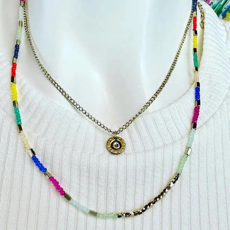 Bullet Jewelry made out of real bullet casings in the USA