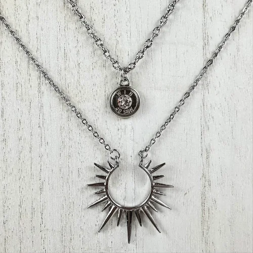 Bullet Jewelry made out of real bullet casings in the USA