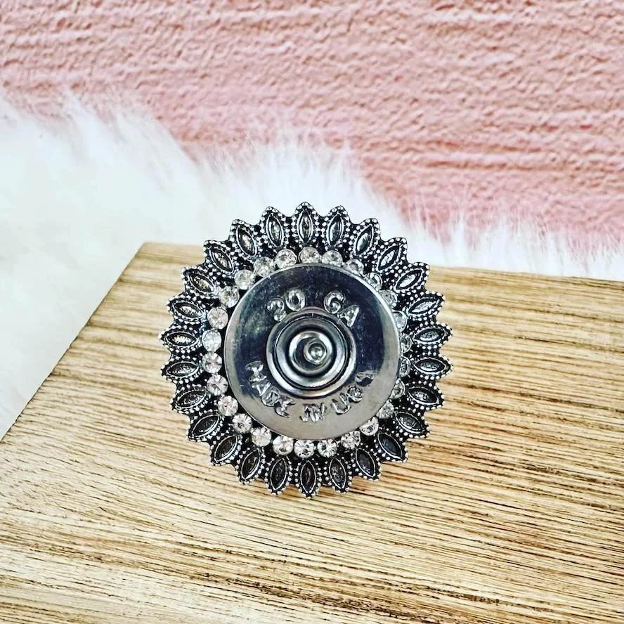 Bullet Jewelry made out of real bullet casings in the USA