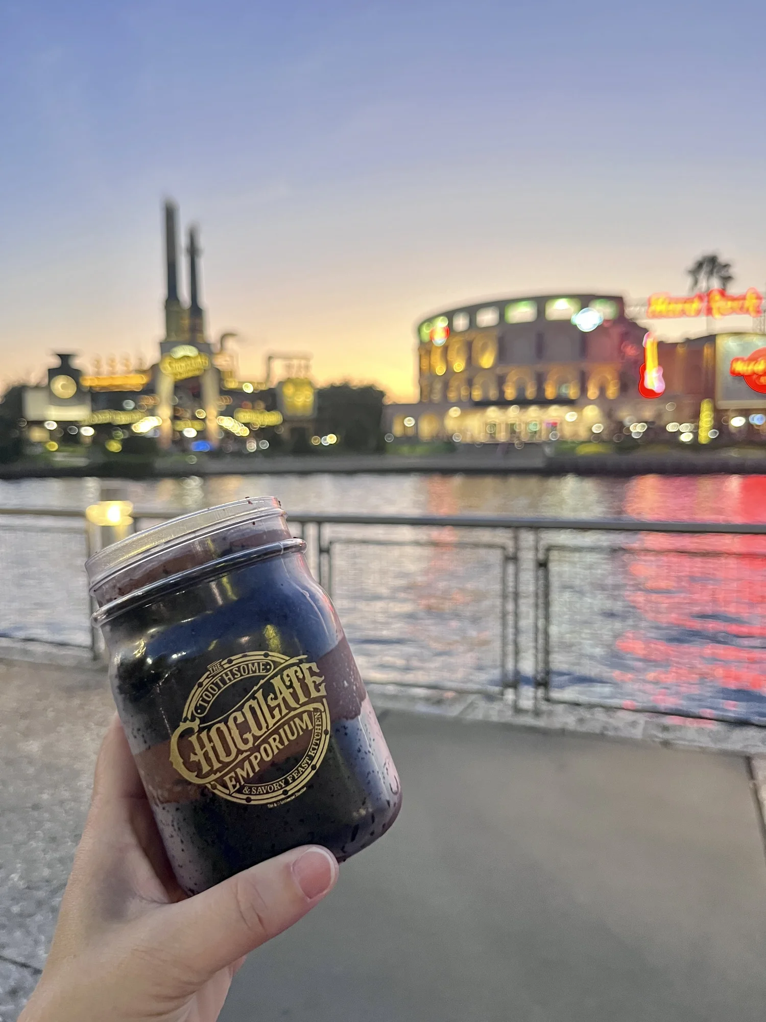 Toothsome Chocolate Emporium - The best desserts in City Walk Orlando ...