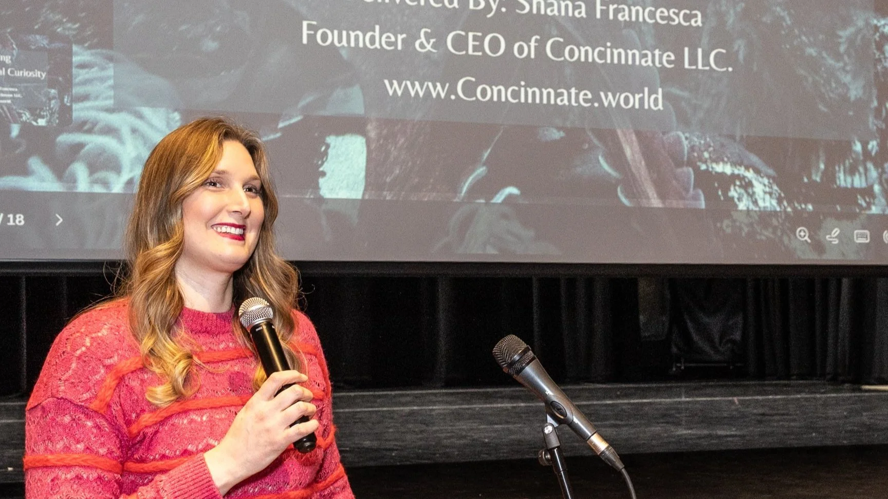 CONCINNATE | Empower Leadership Today