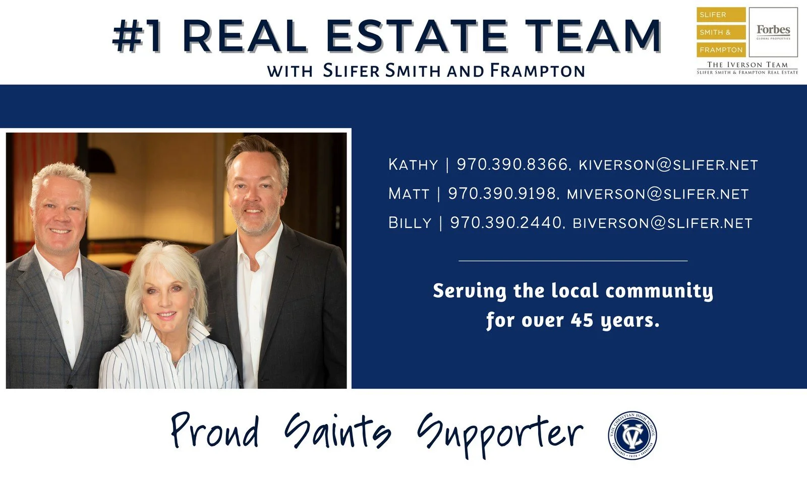 VCHS Parent Association