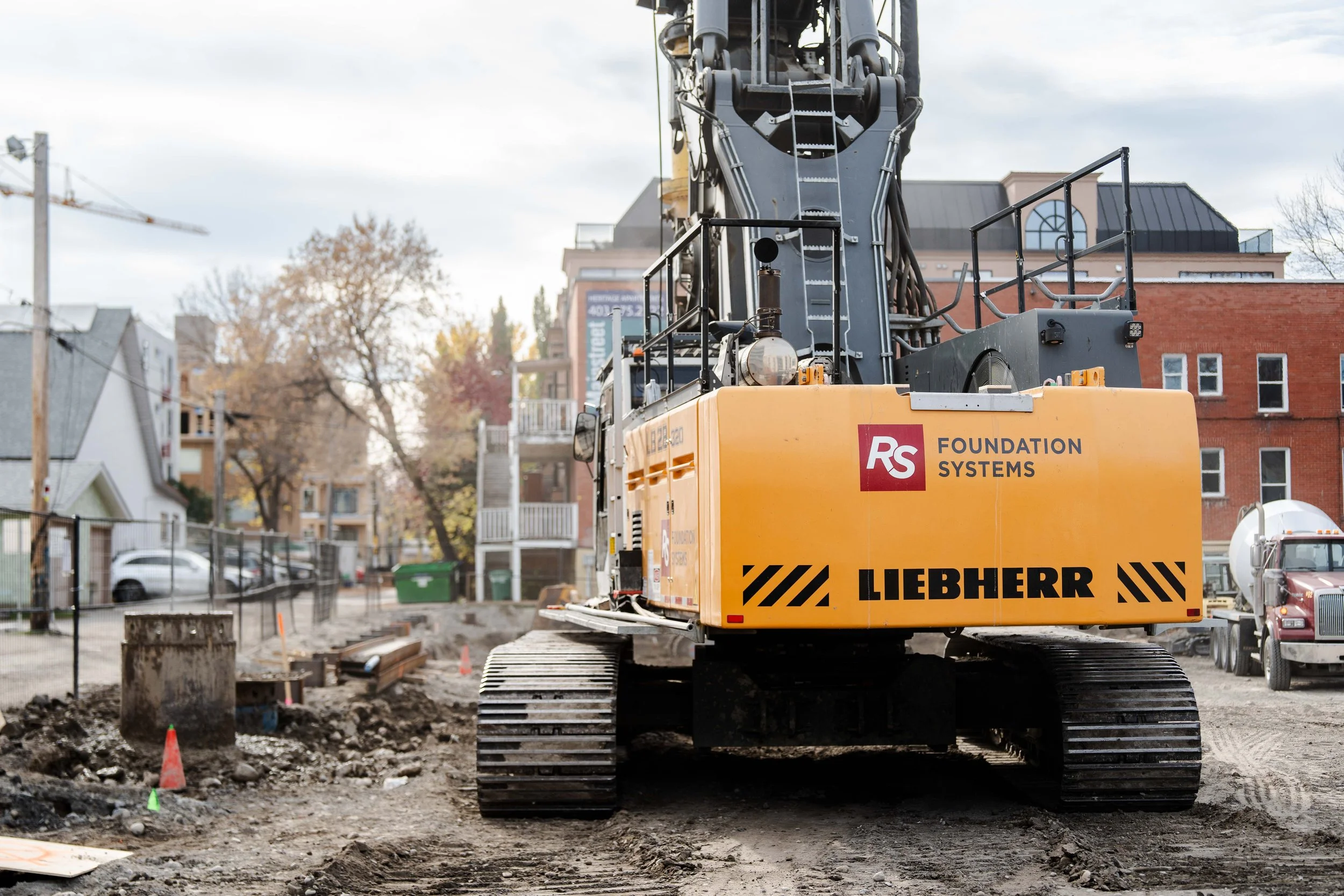 R.S. Foundation Systems