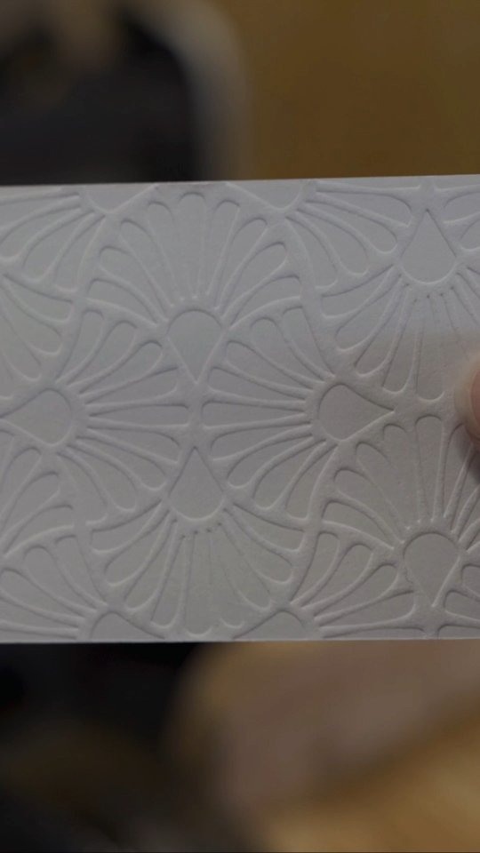 Poppy Press Studio Michigan Letterpress and Design Studio