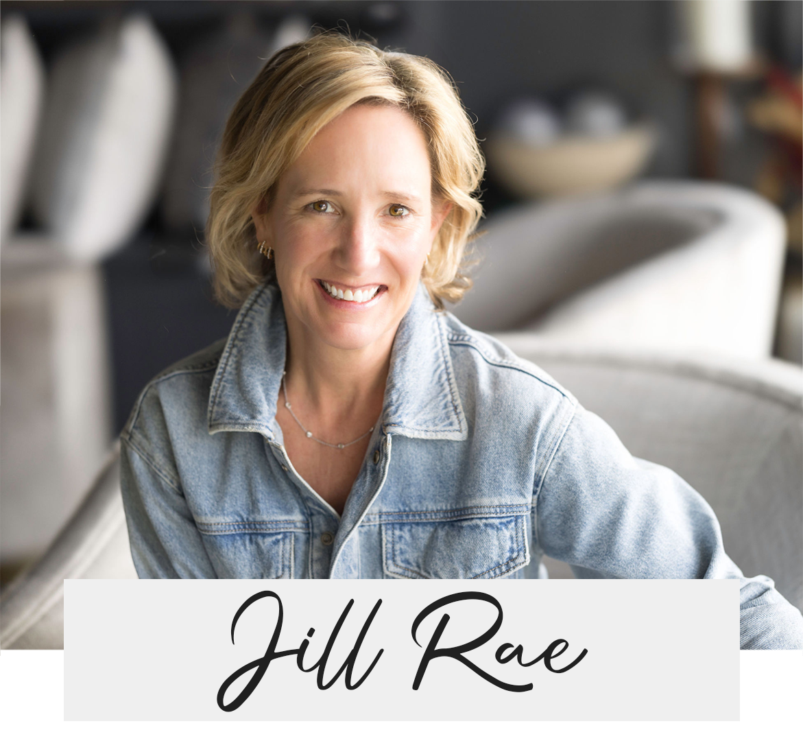 Full-Service Interior Design — Jill Rae Designs