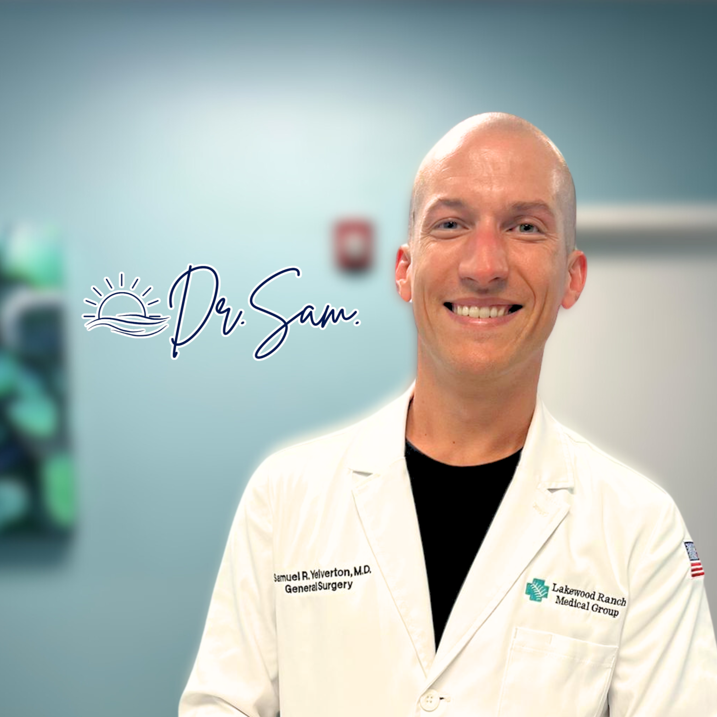 About — Dr. Sam Yelverton