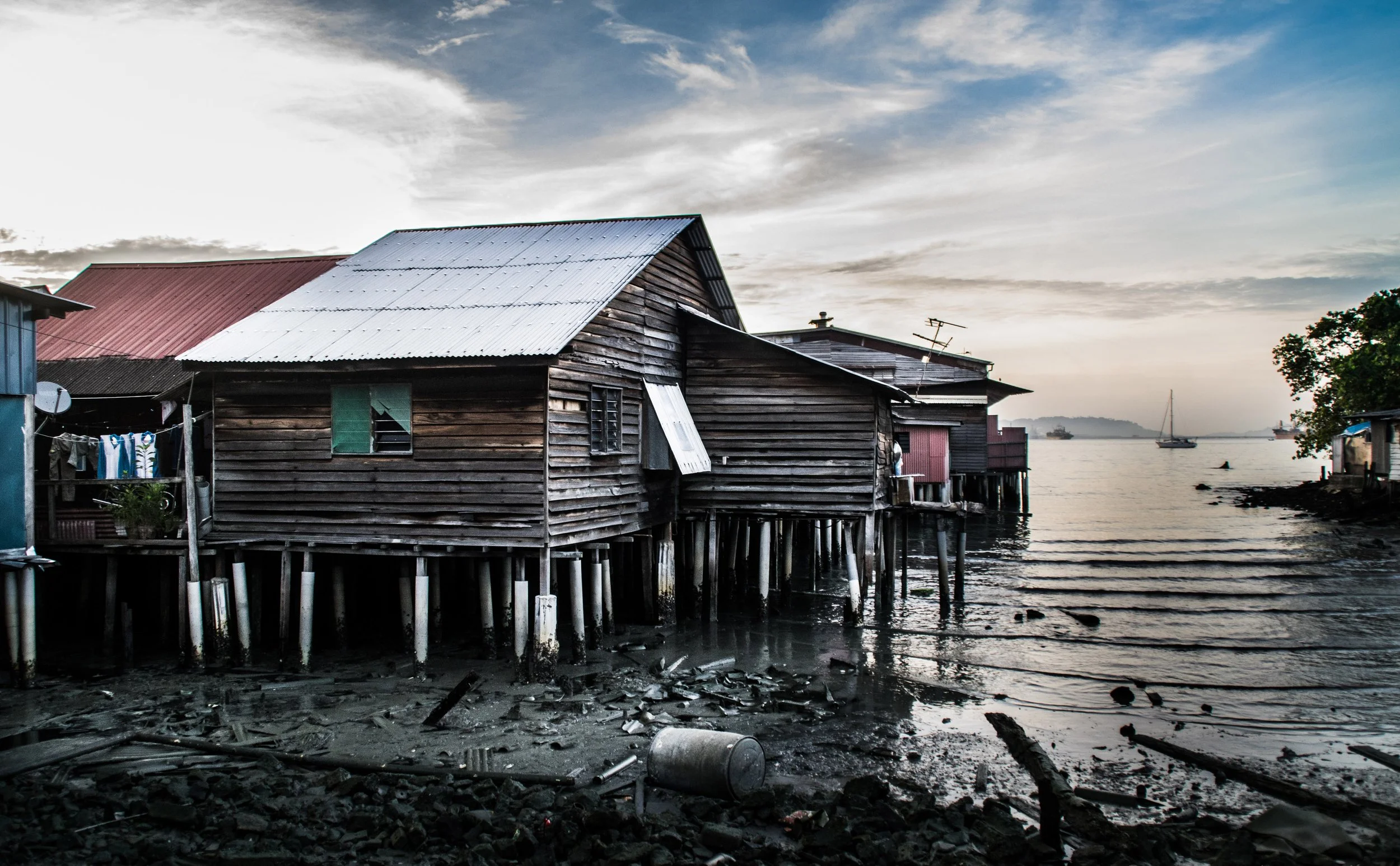 Malaysia: Penang — Tony William - Travel Photographer & Cultural Researcher