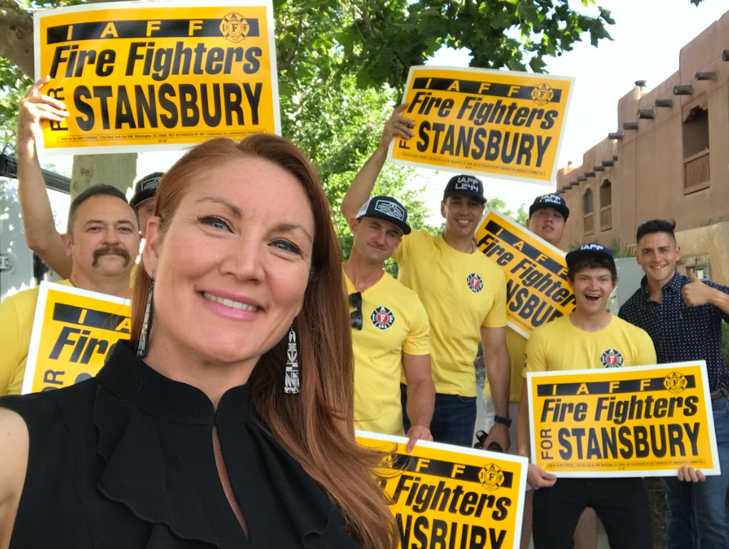 About — Melanie Stansbury for New Mexico