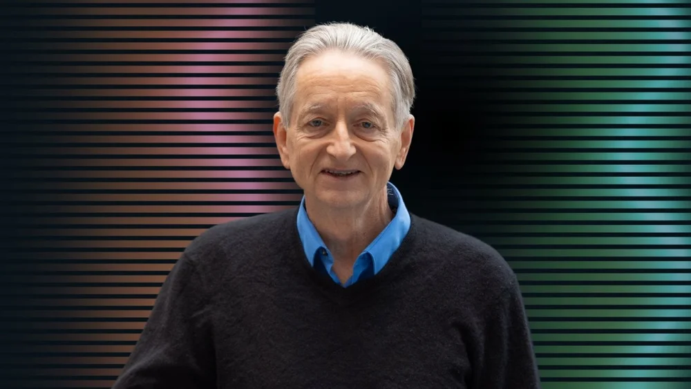 The Godfather of AI: Geoffrey Hinton in Conversation — AI Futures ...