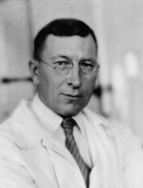 Sir Frederick Banting (1891–1941) — Royal Canadian Institute for ...