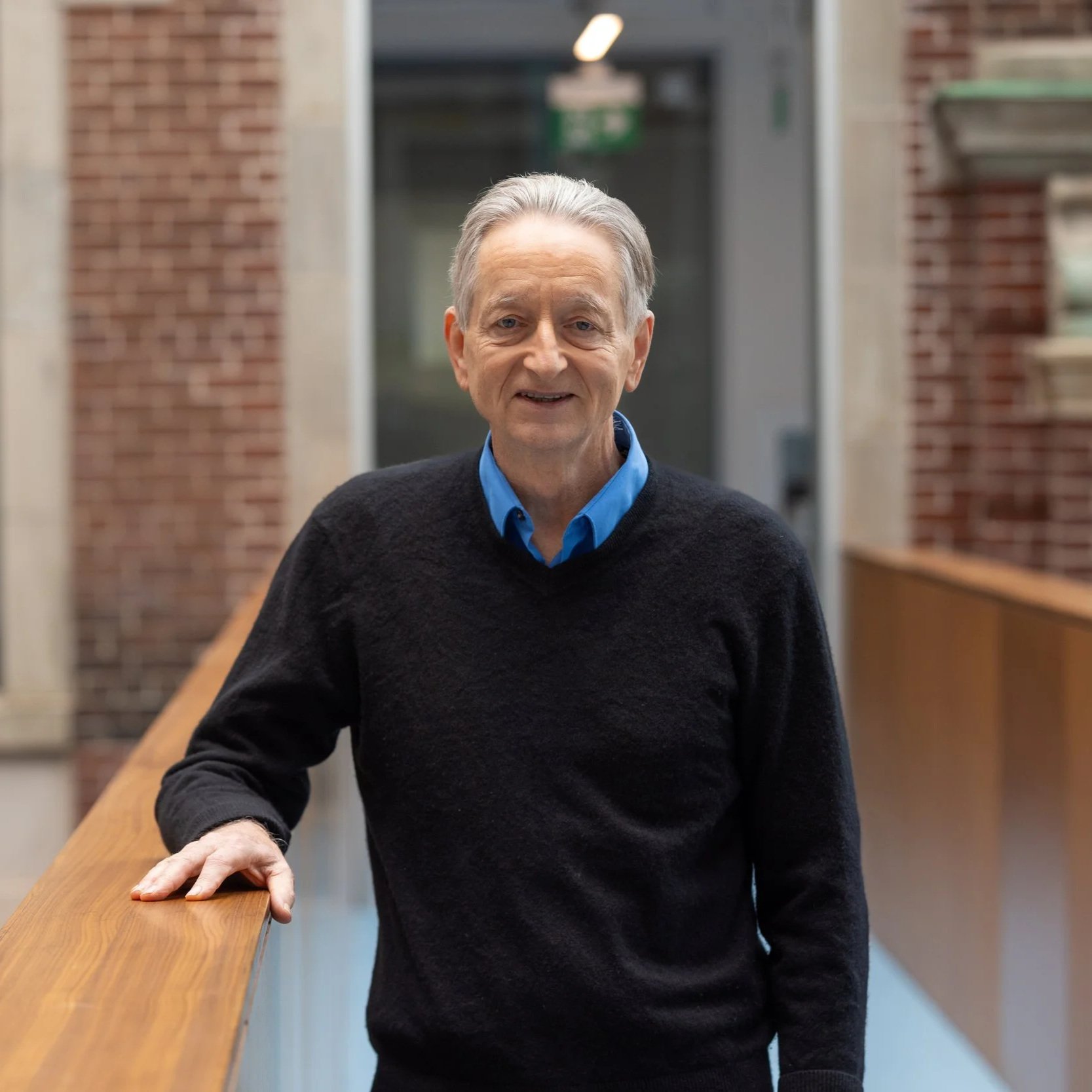 The Godfather of AI: Geoffrey Hinton in Conversation — AI Futures ...