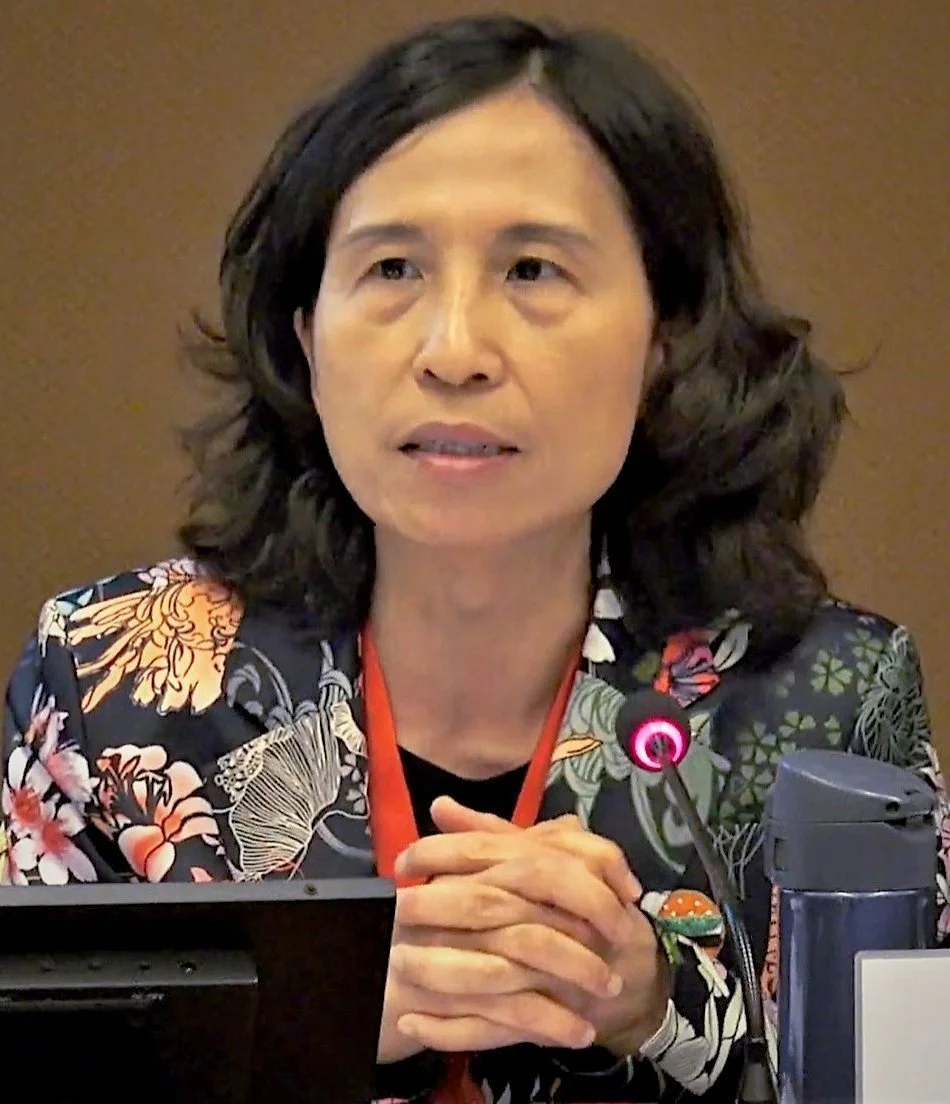 Dr. Theresa Tam — Royal Canadian Institute for Science — Royal Canadian ...