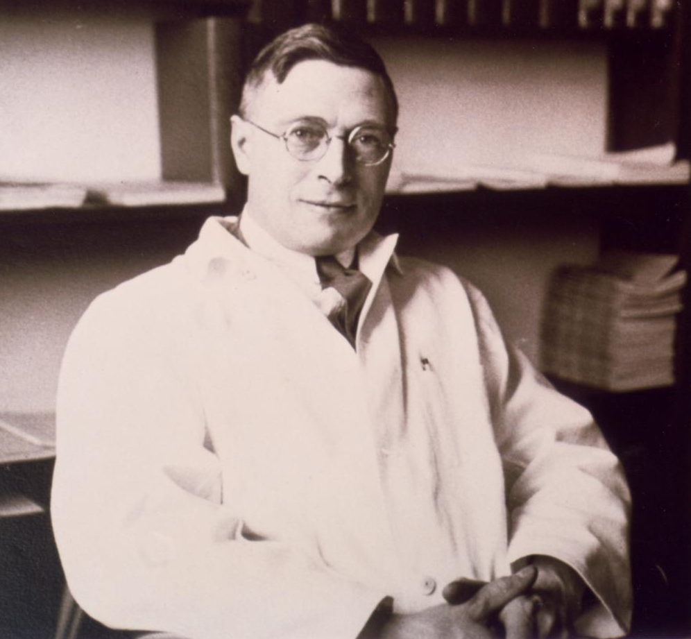 James Collip (1892-1965) — Royal Canadian Institute for Science — Royal ...