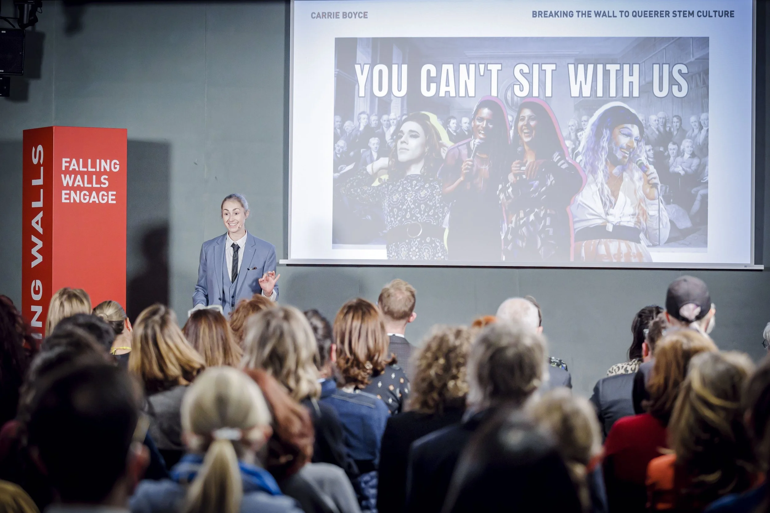 Falling Walls Science Breakthroughs of the Year — Royal Canadian ...