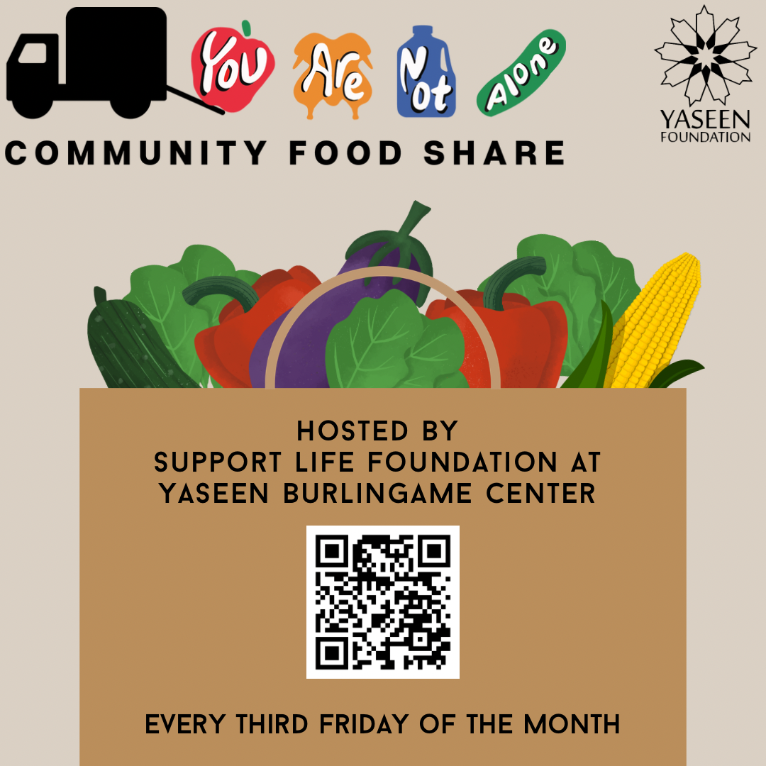 Food Distribution — Yaseen Foundation Website