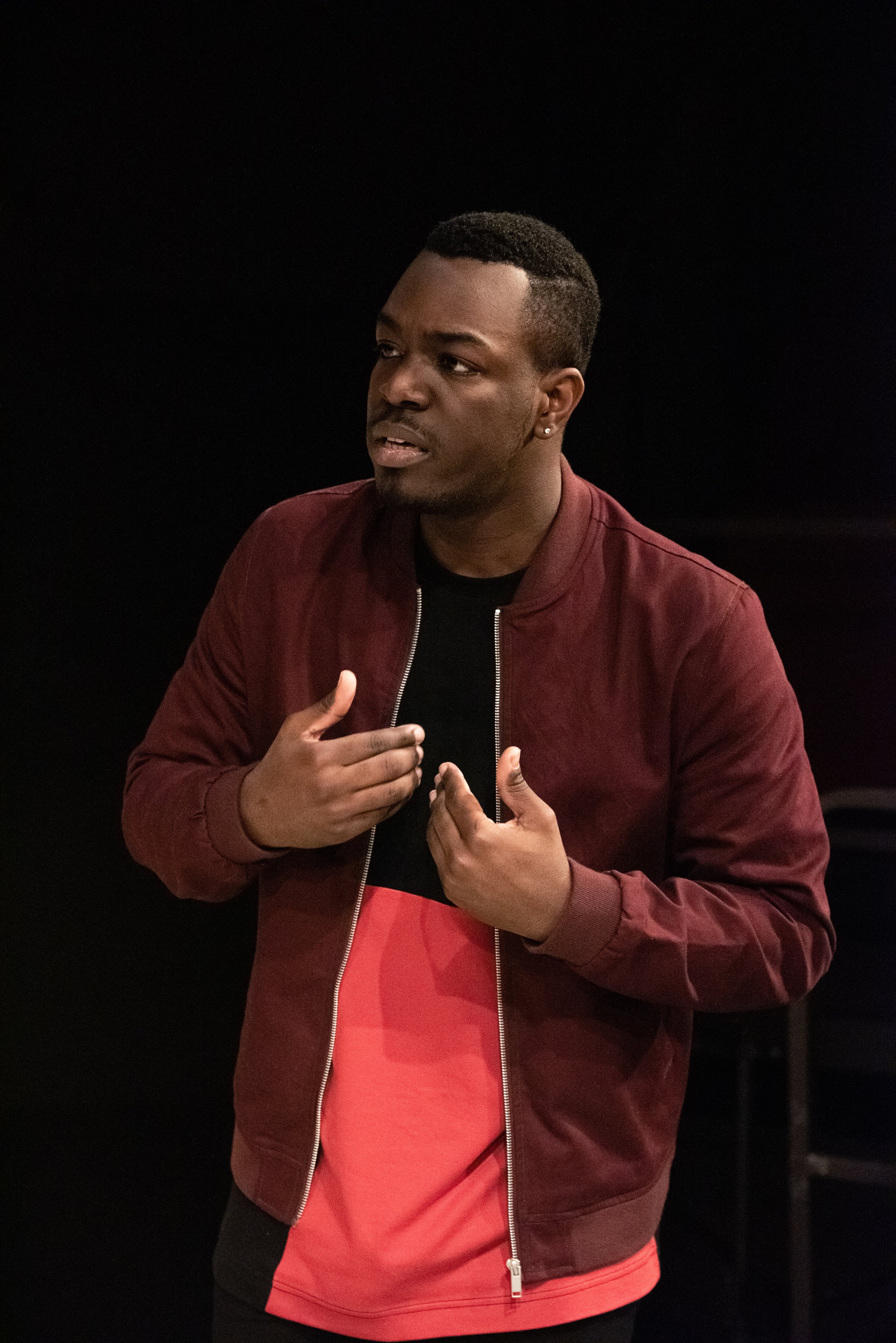 Human Nurture by Ryan Calais Cameron — Rob Watt.