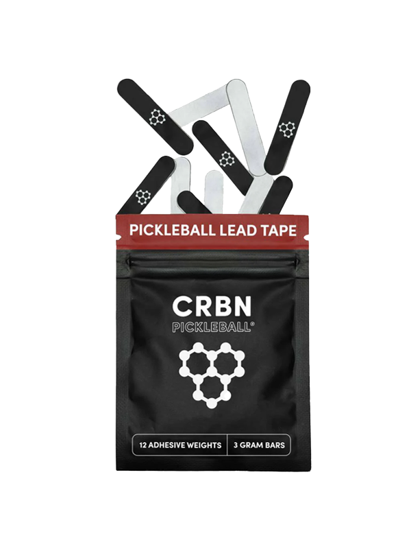 CRBN Lead Tape Strips (12-Pack) — Prism Pickleball