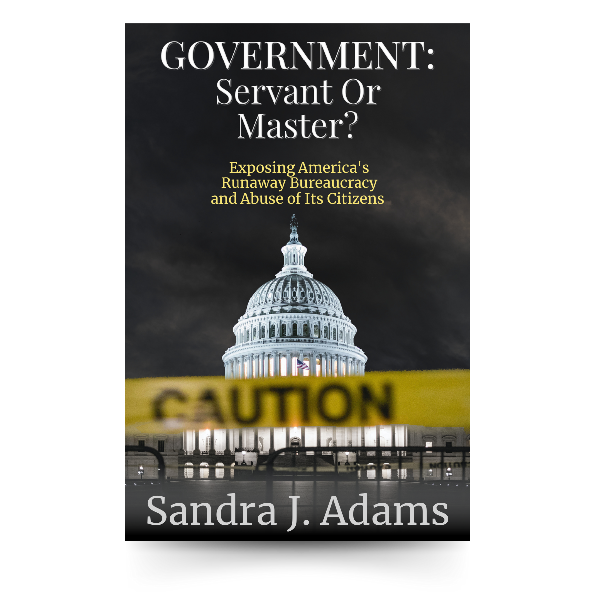 Government: Servant or Master?