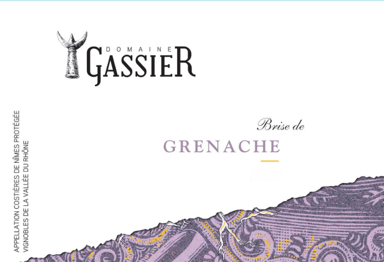 Domaine Gassier — Field Blend Selections