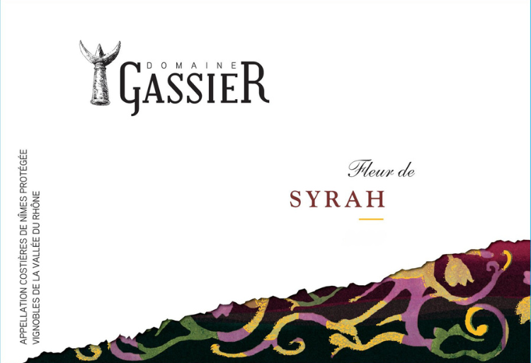 Domaine Gassier — Field Blend Selections