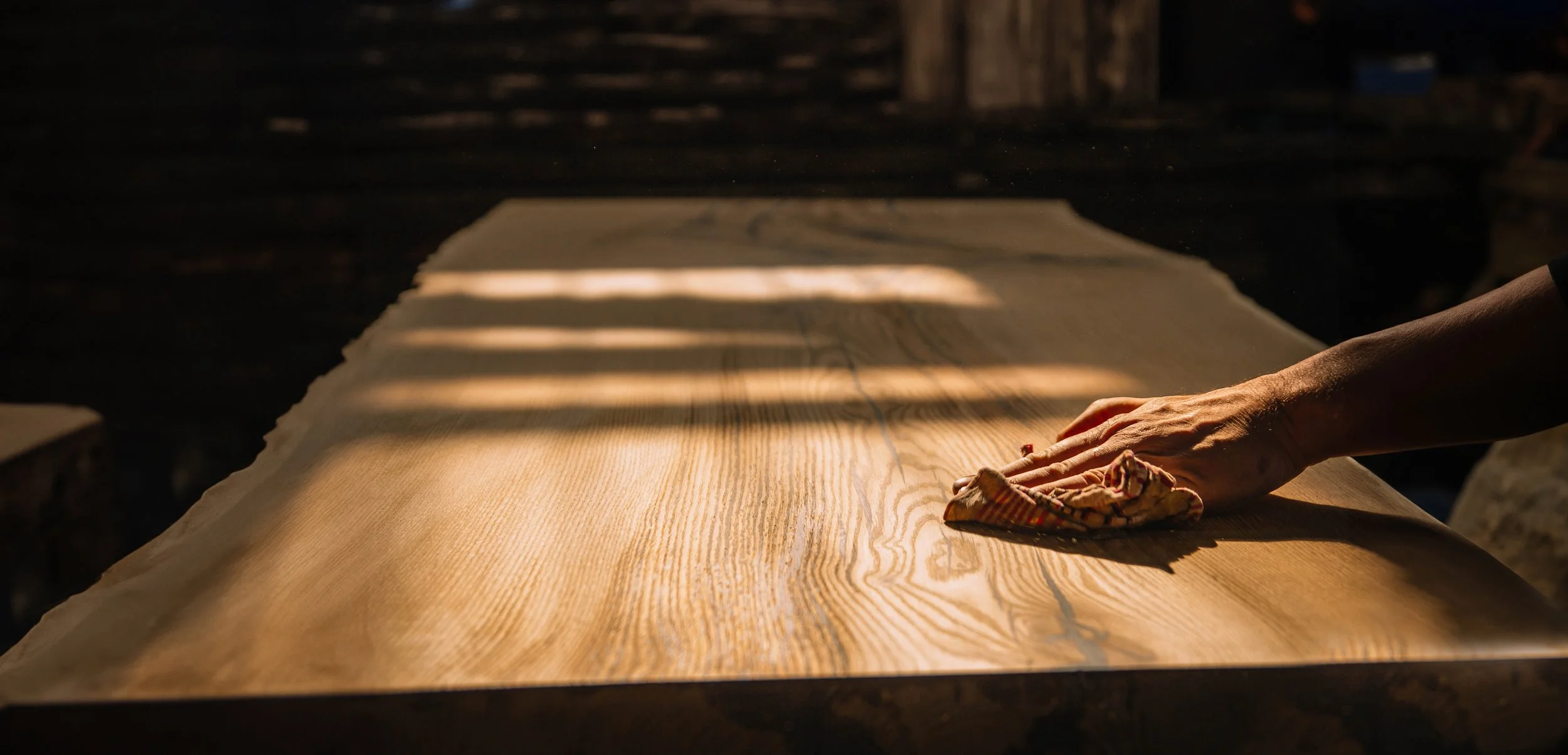 Handmade Wood & Leather Home Goods | Harrelson Handcrafted | Maple ...