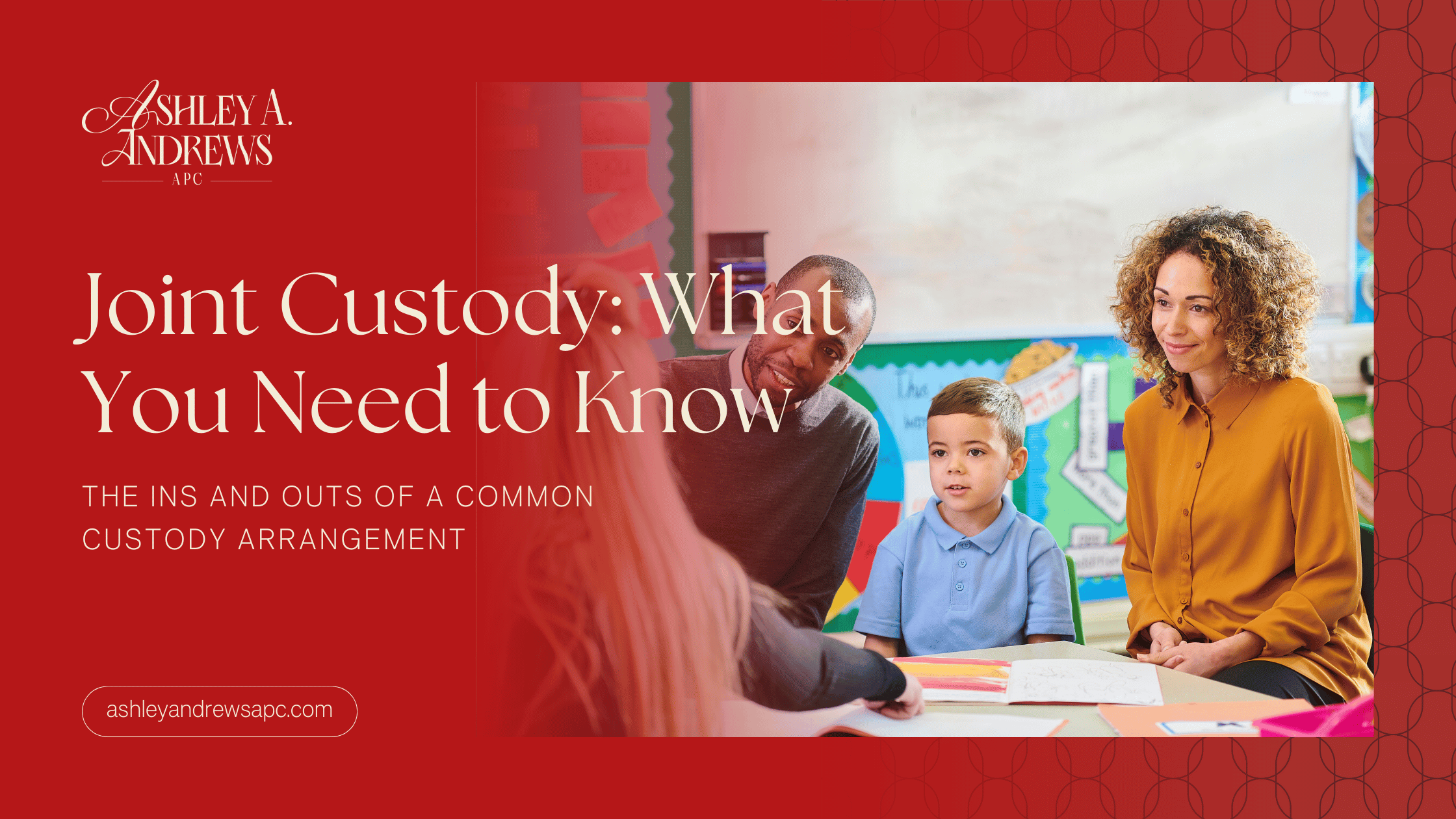 Joint Custody: What You Need to Know - the Ins and Outs of a Common ...