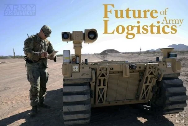 Future of Army Logistics | Exploiting AI, Overcoming Challenges, and ...